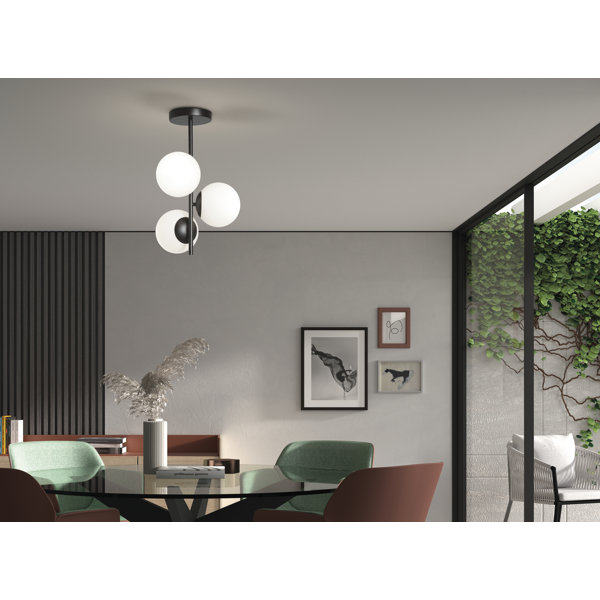 Polycarbonate Sphere Orb | Wayfair.co.uk